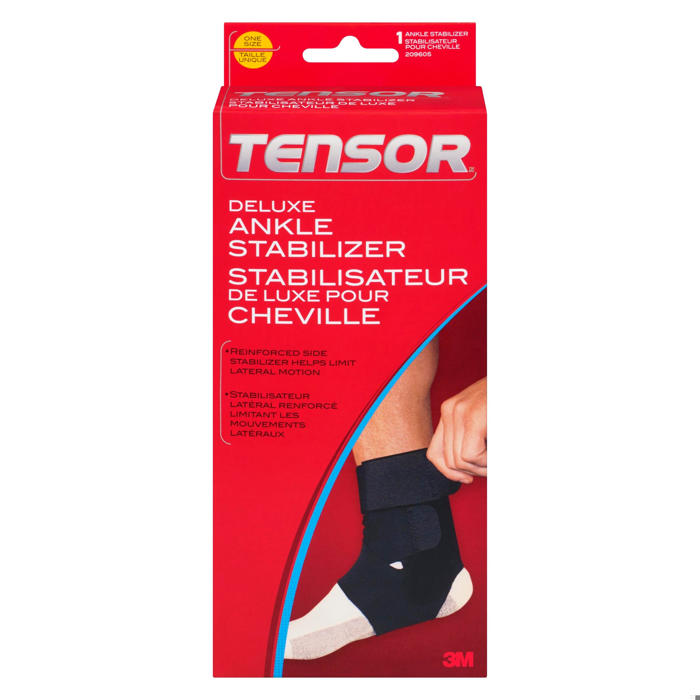 3M TENSOR STABILIZER ANKLE DELUX 1